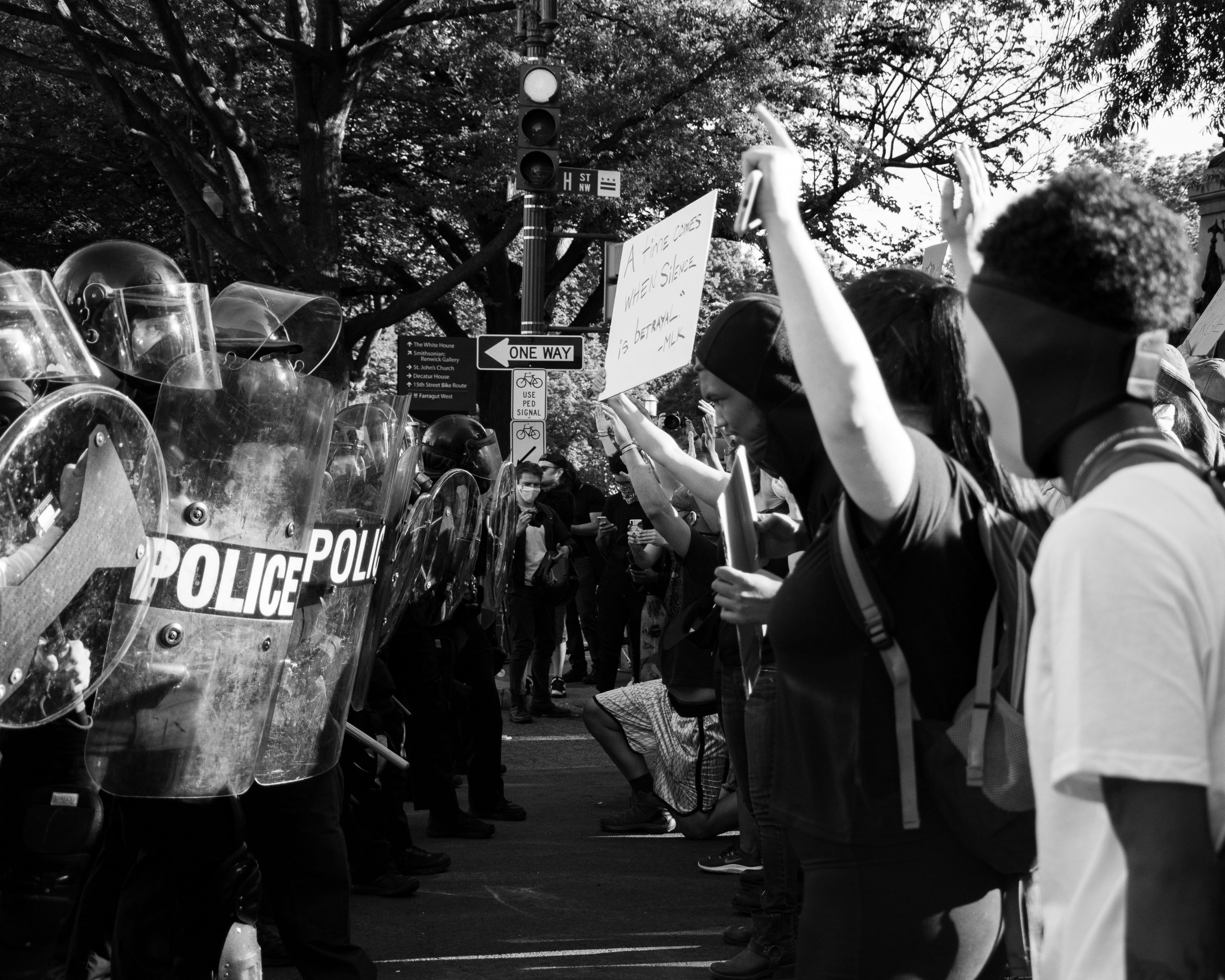 Defund the Police? Abolitionist Movements Have Always Blazed the Way to ...